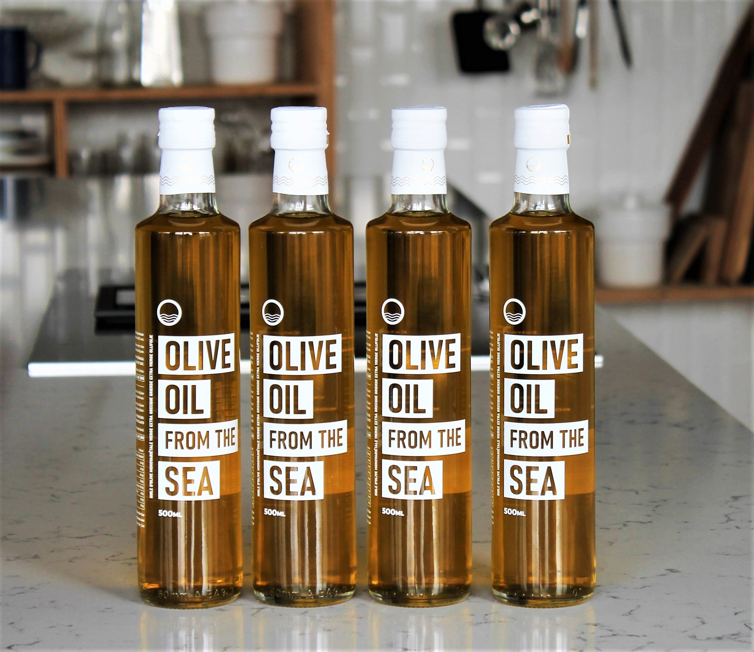 Our Collection of Olive Oil – Olive Oil from the Sea
